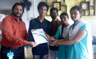 Internship Training by Agni College of Technology -By 10 Microsoft ...